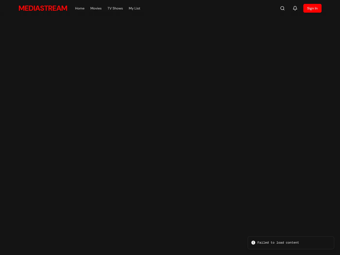 MediaStream Hub
