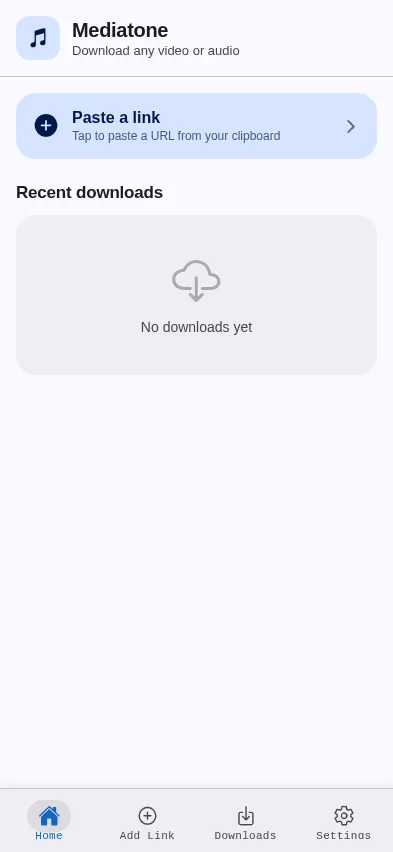 Mediatone Downloader