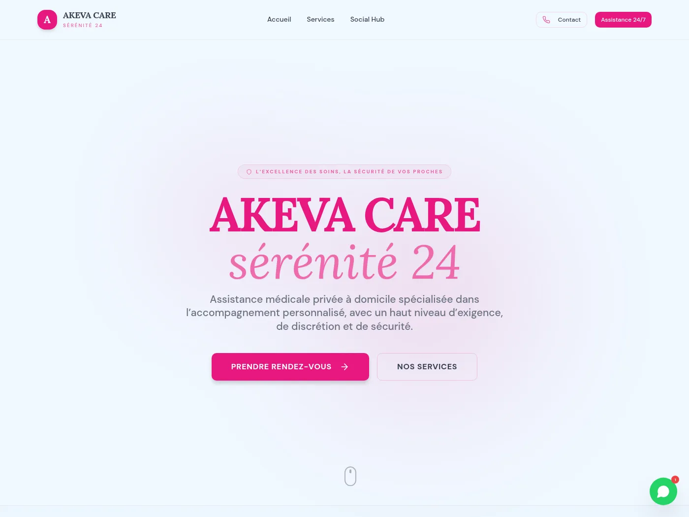Medical Assist Hub