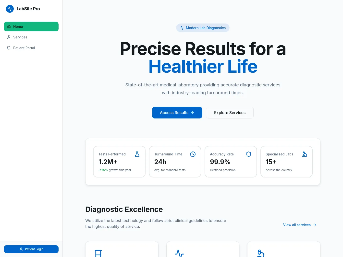 LabSite Pro