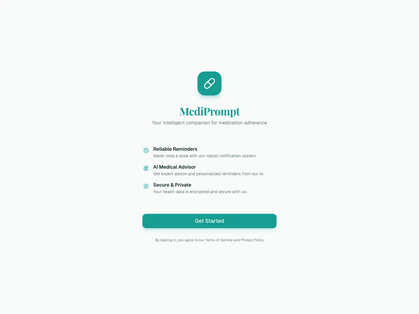 MediPrompt