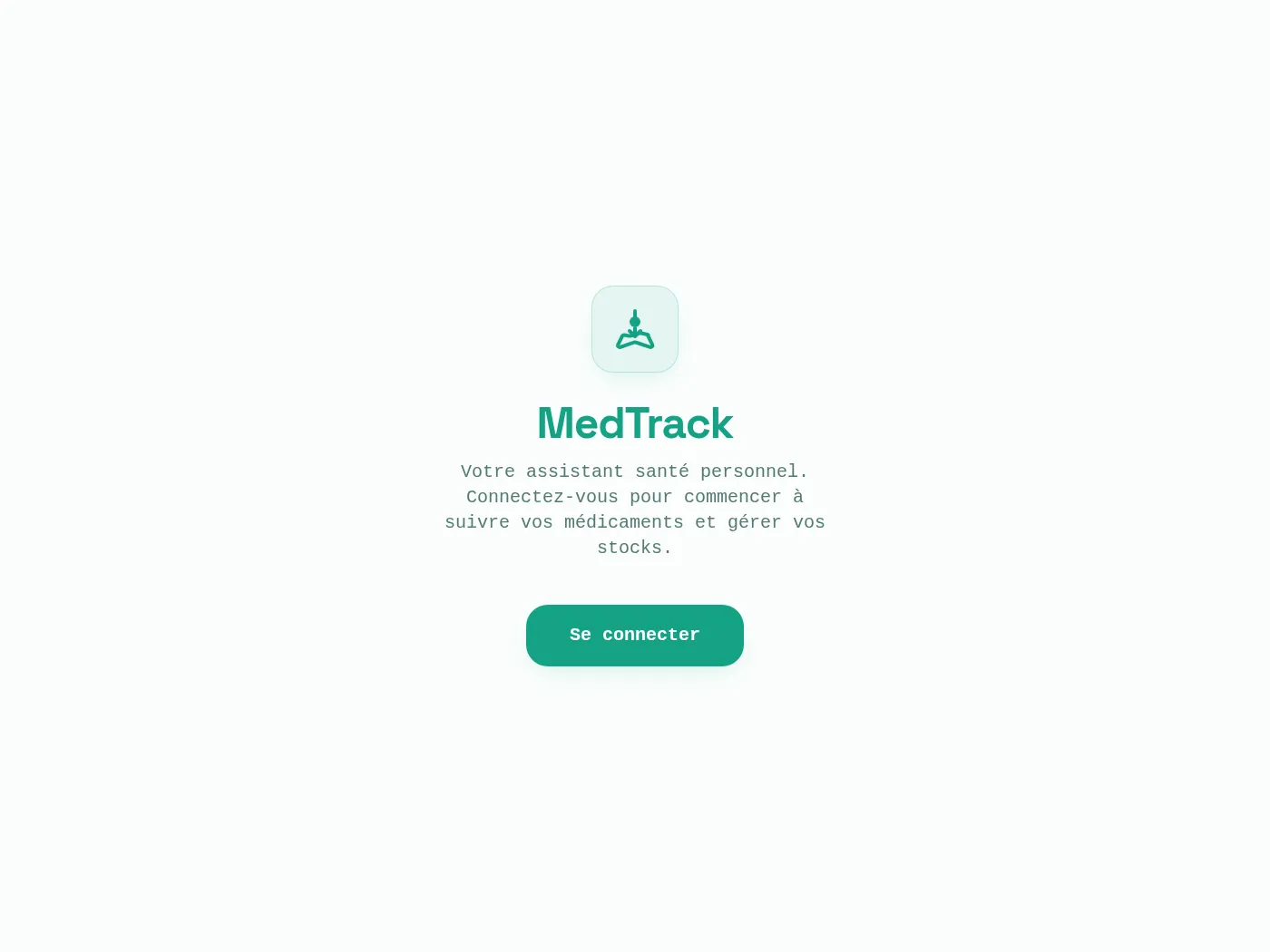 MedTrack App