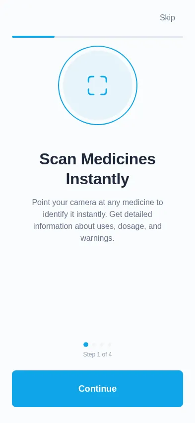 Medicinal AI