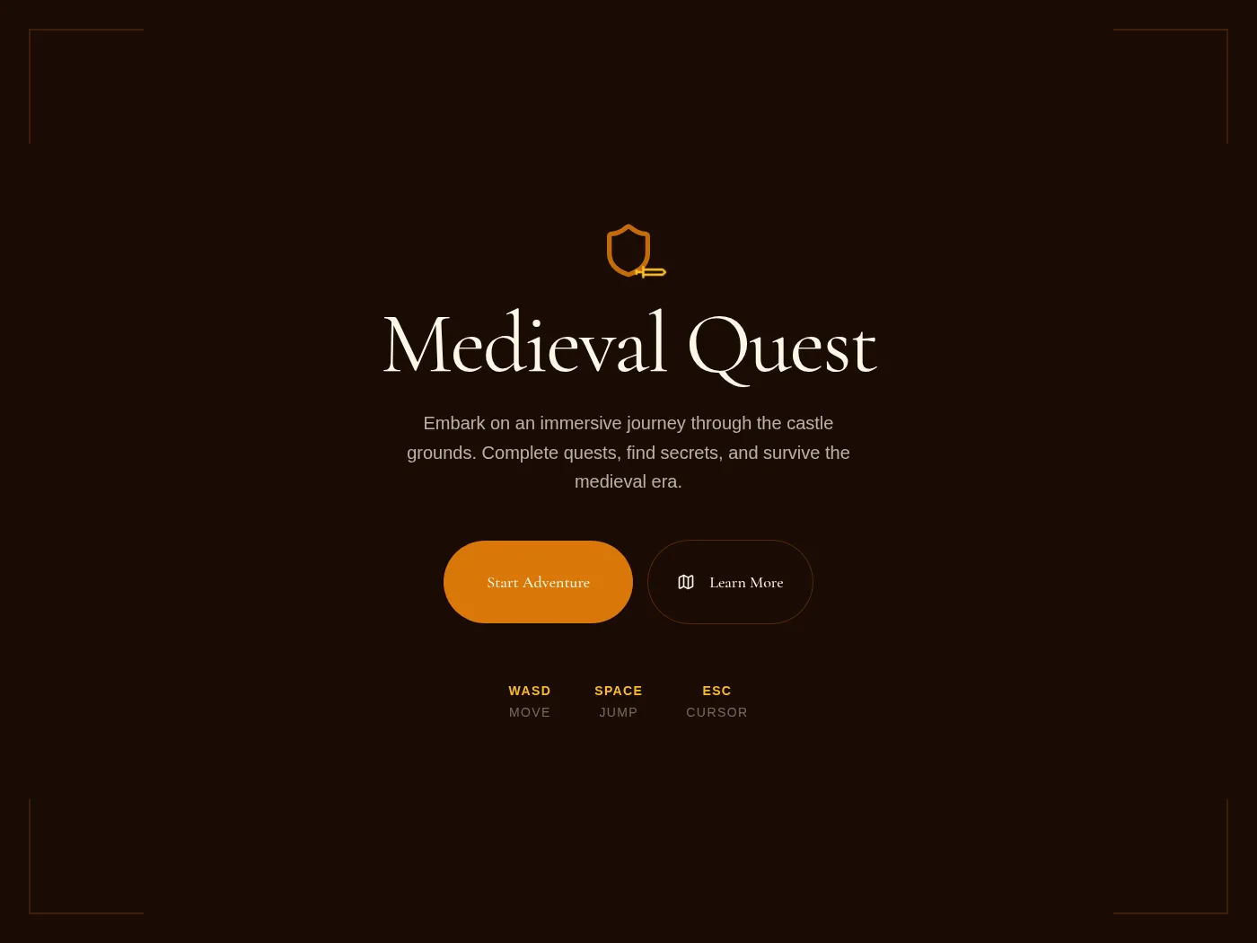 Medieval 3D Quest