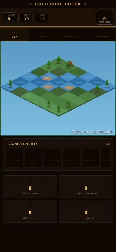 Medieval Gold Tycoon