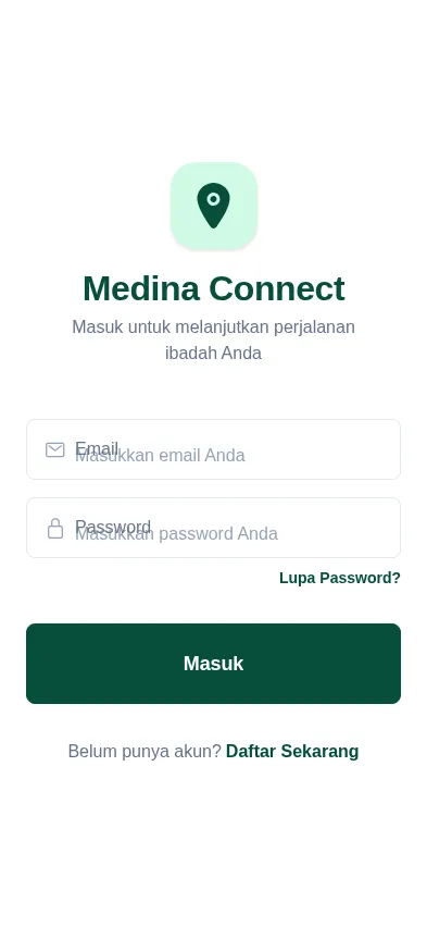 Medina Connect Mobile