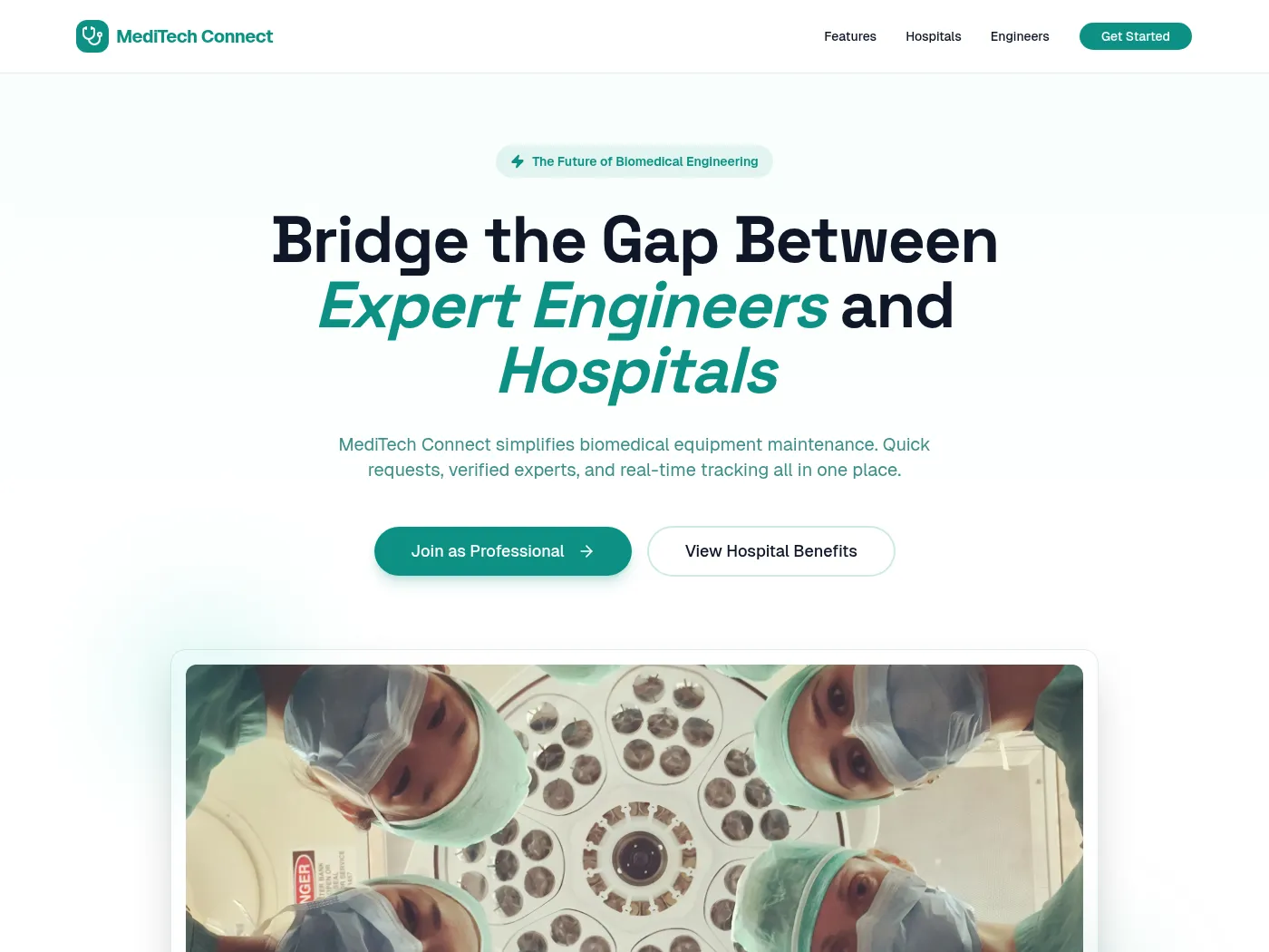 MediTech Connect