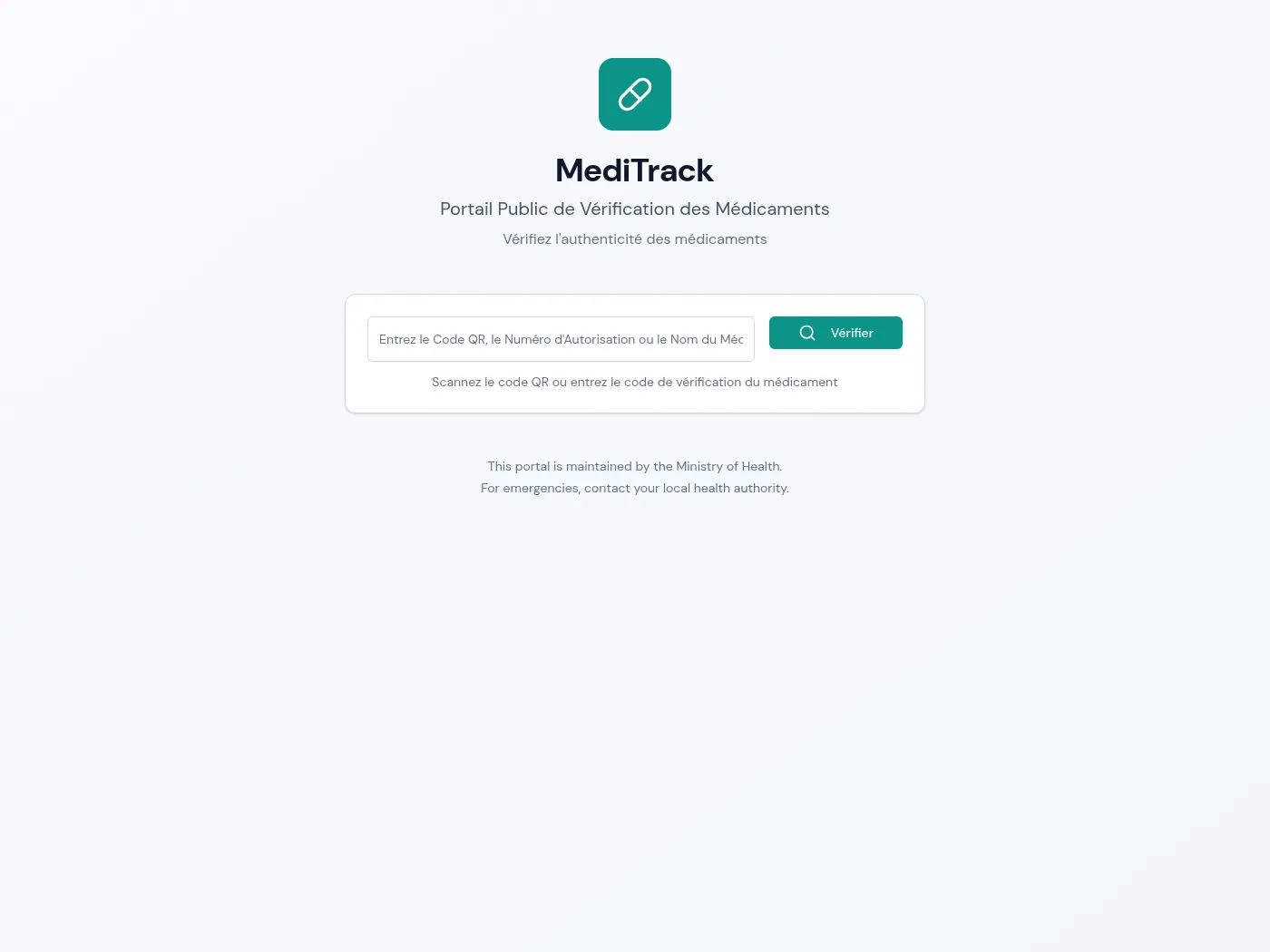 MediTrack National Suite