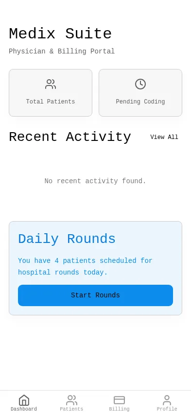 Medix Mobile Suite