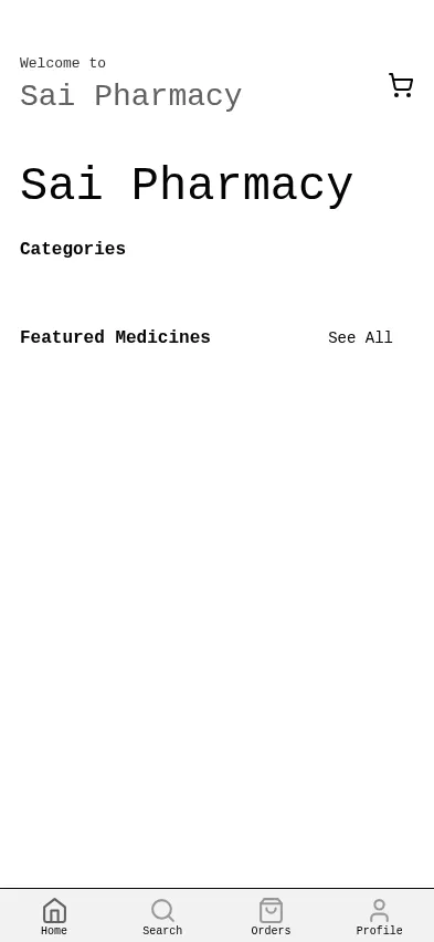 ShopMeds Mobile