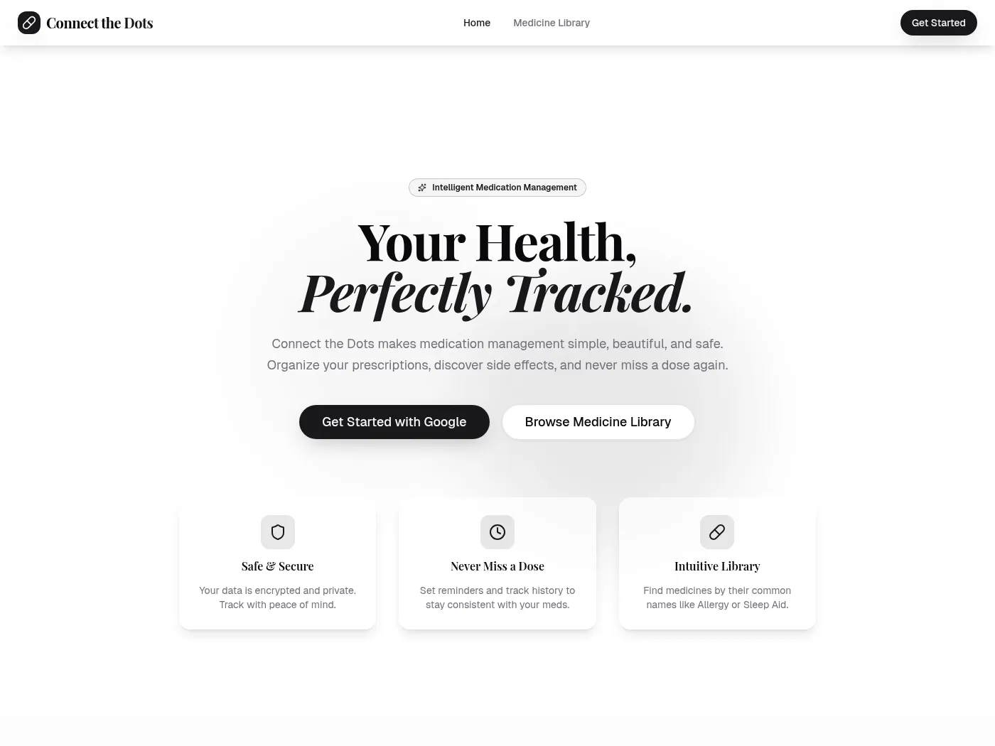 MedTracker Hub