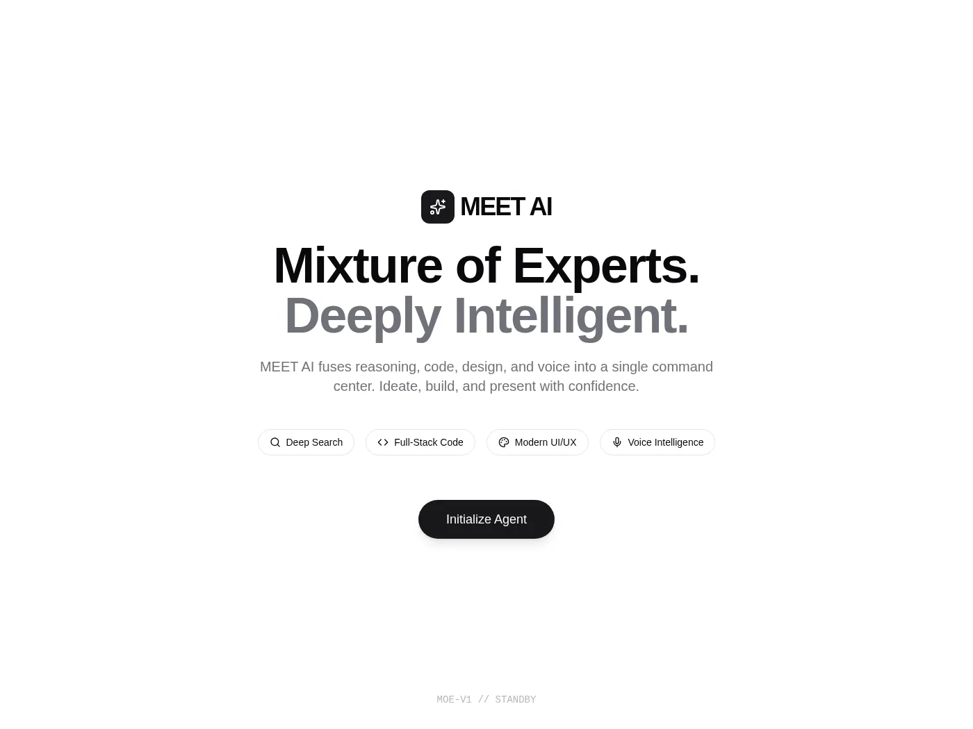 MEET AI Agent