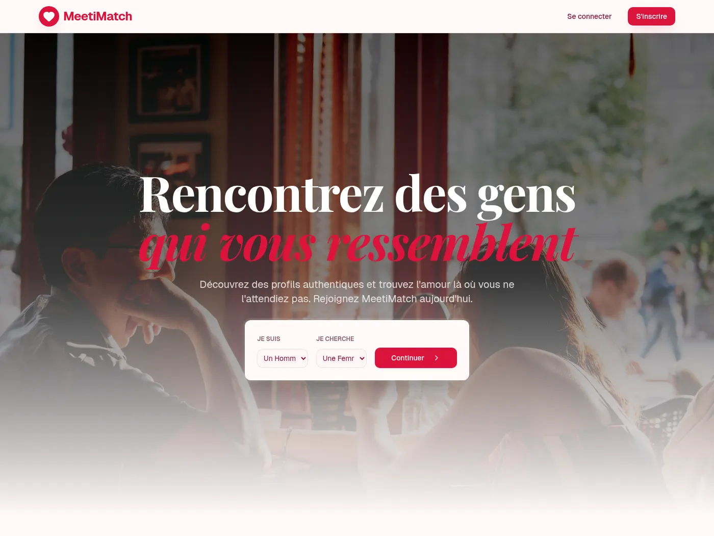 MeetiMatch