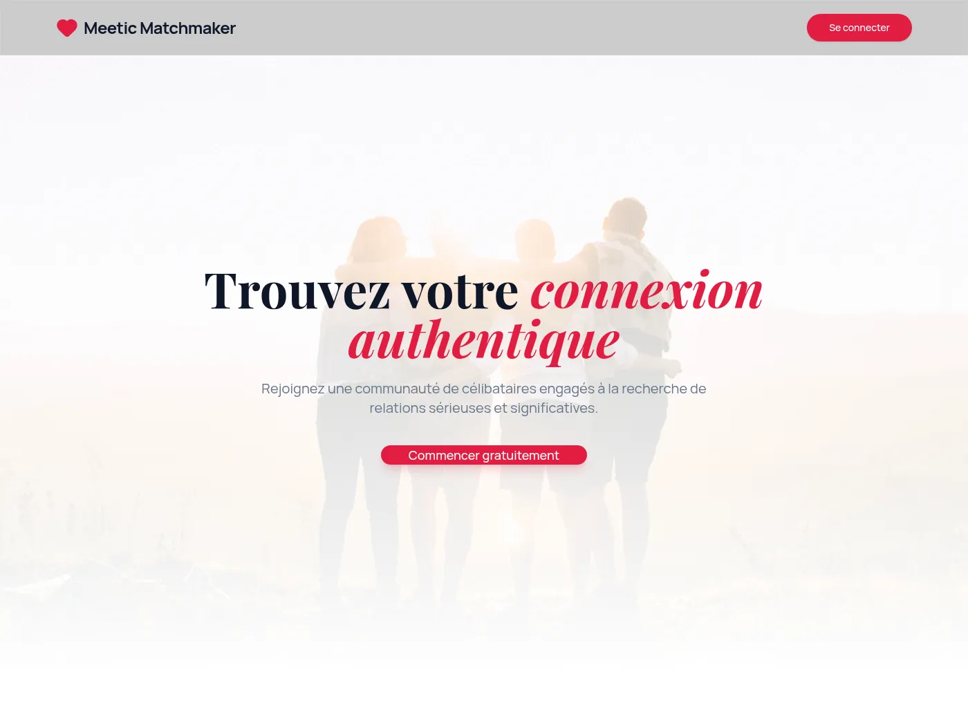 Meetic Matchmaker