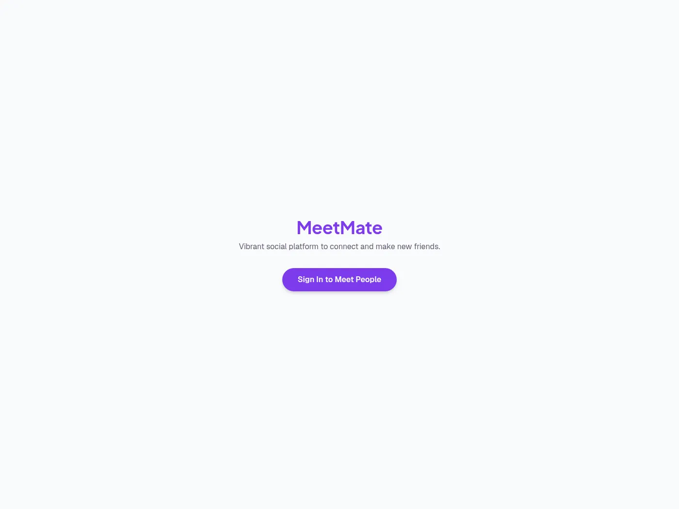 MeetMate