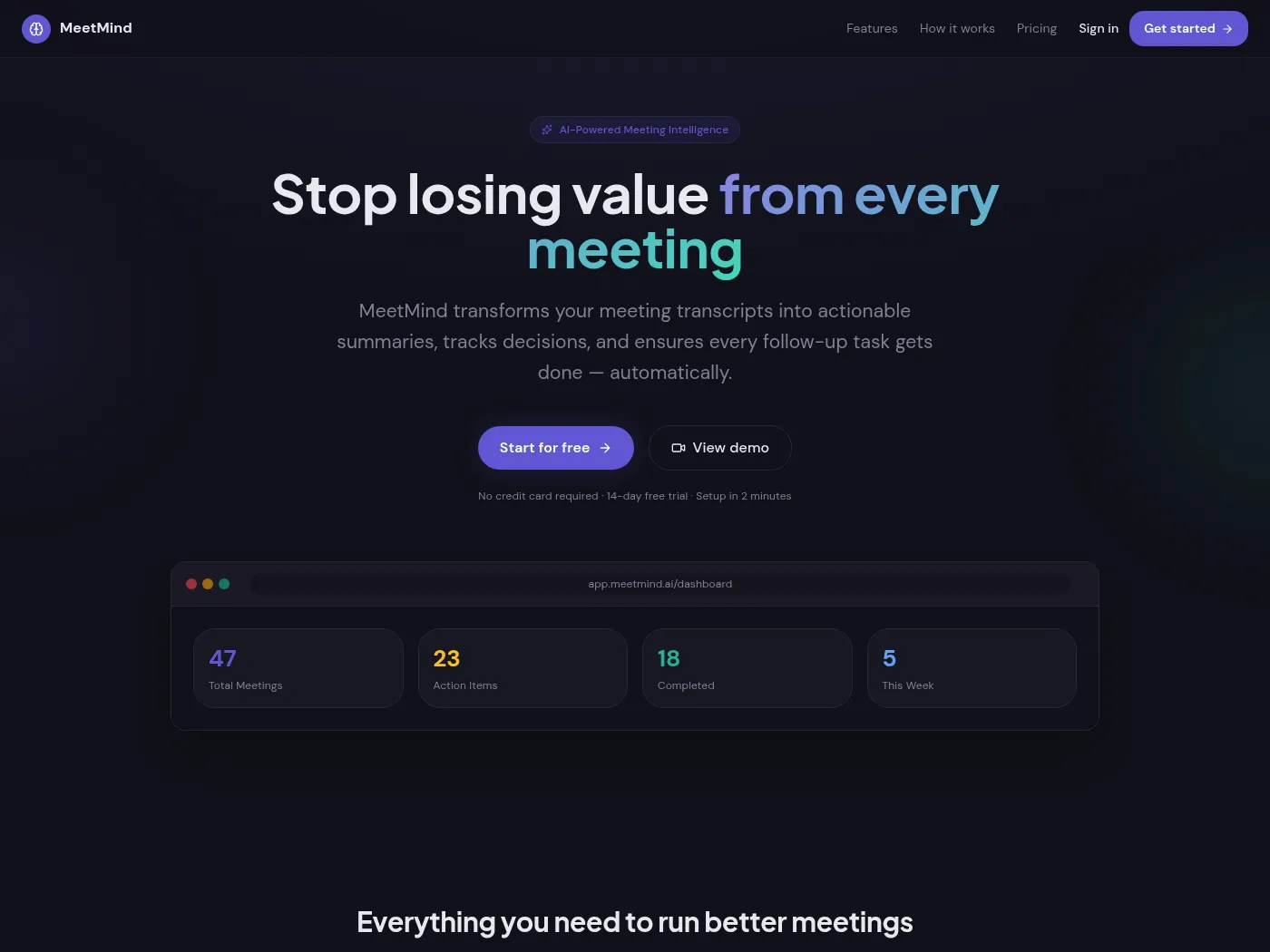 MeetMind