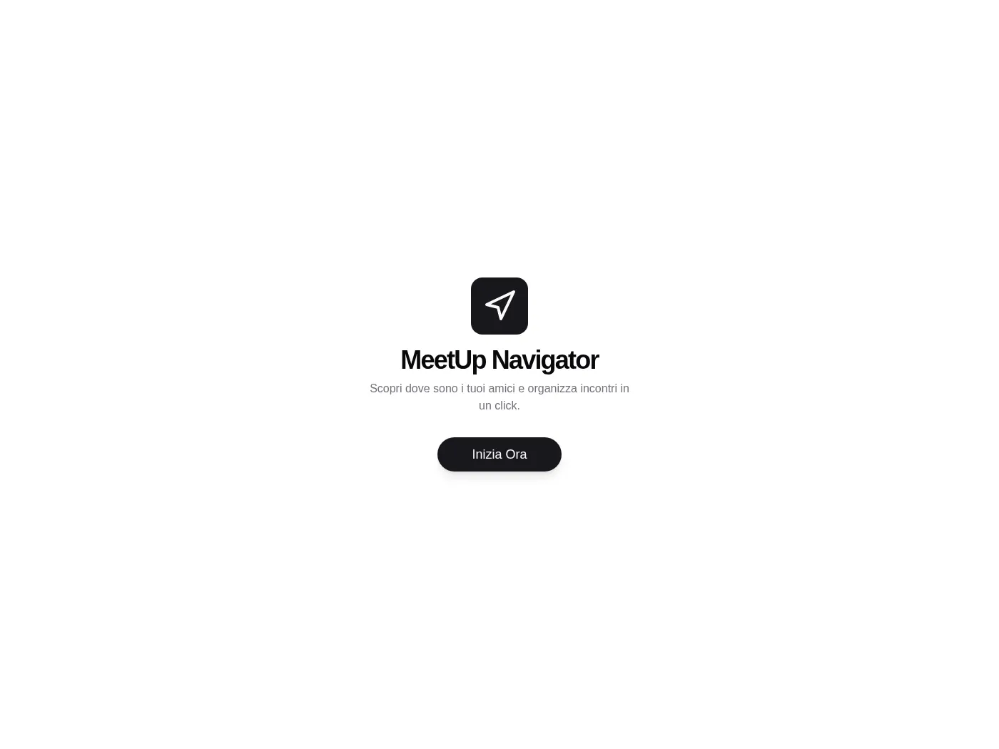 MeetUp Navigator