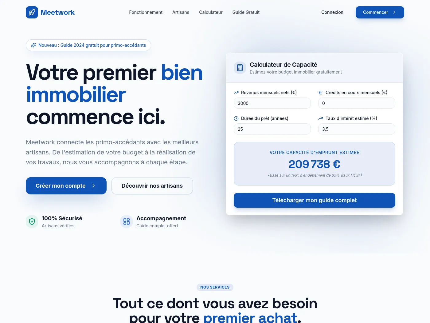 Meetwork Connect
