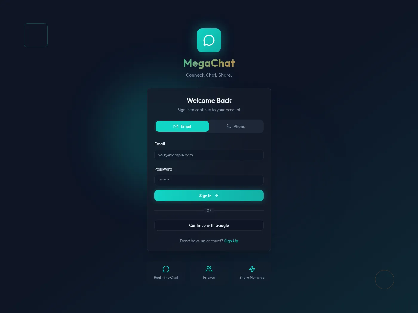 MegaChat
