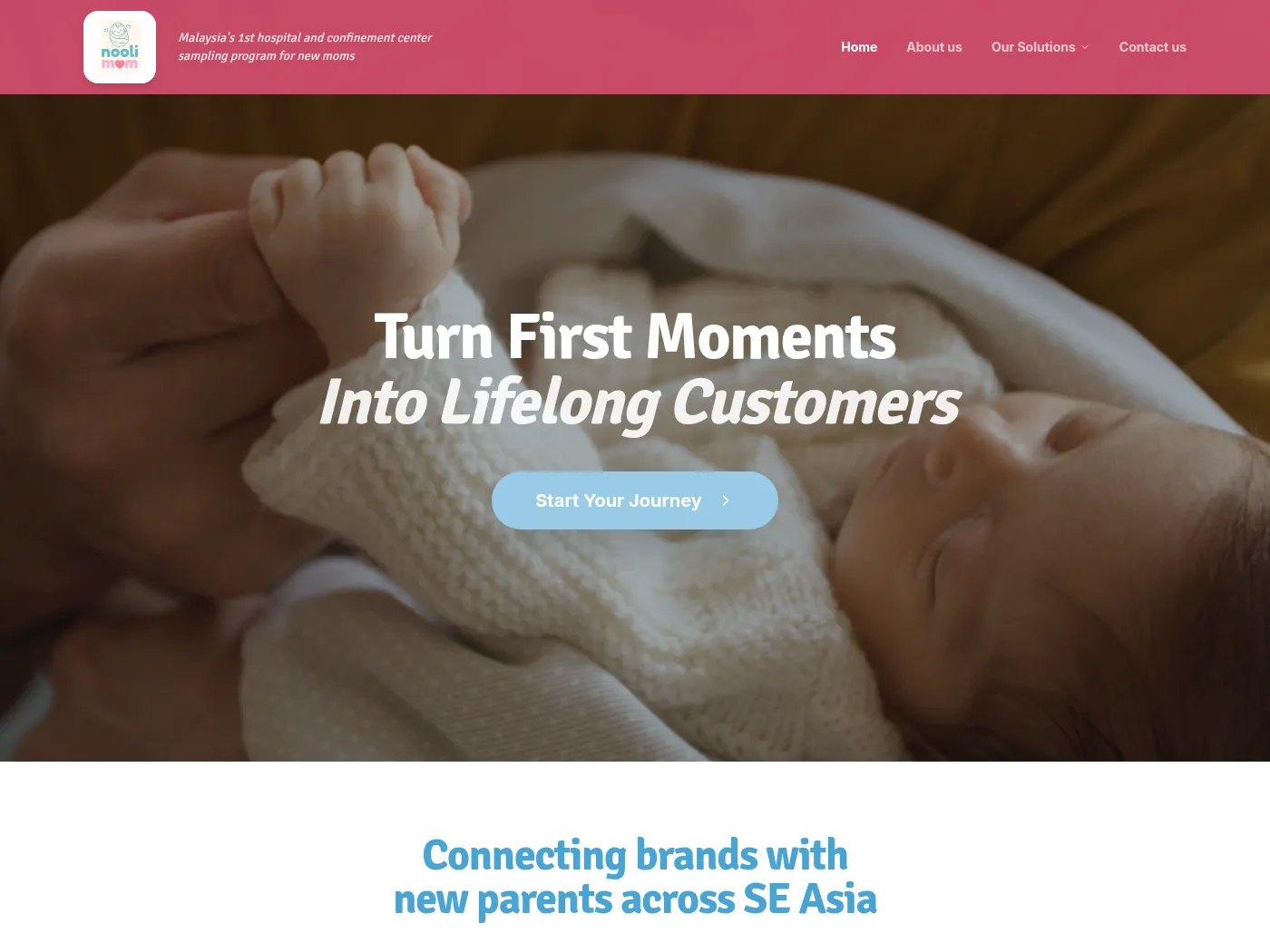 Noolimom Malaysia Portal