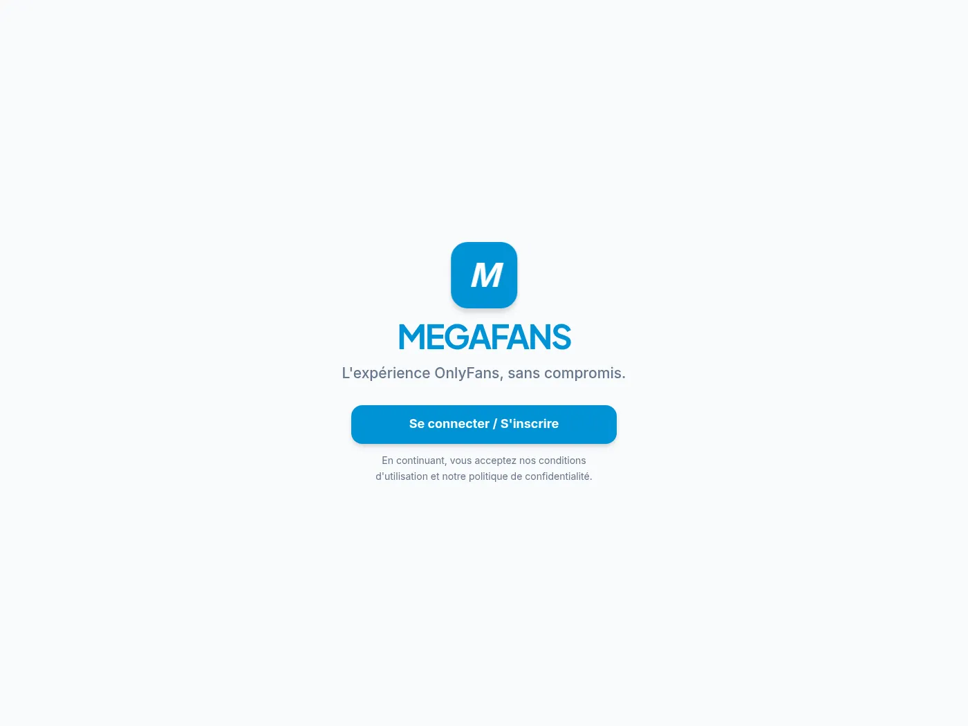 Megafans Platform Clone