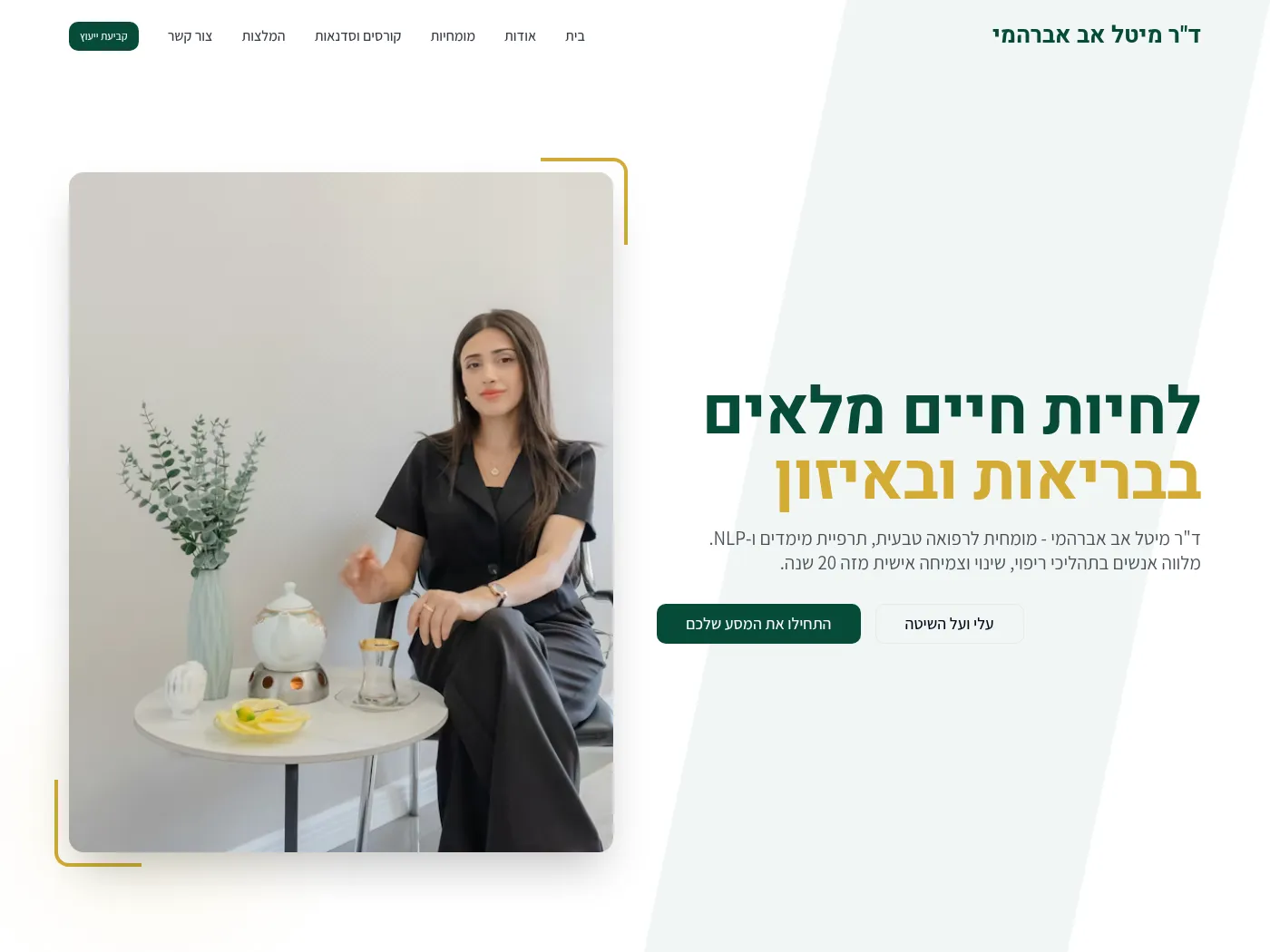 Meital Av Portfolio