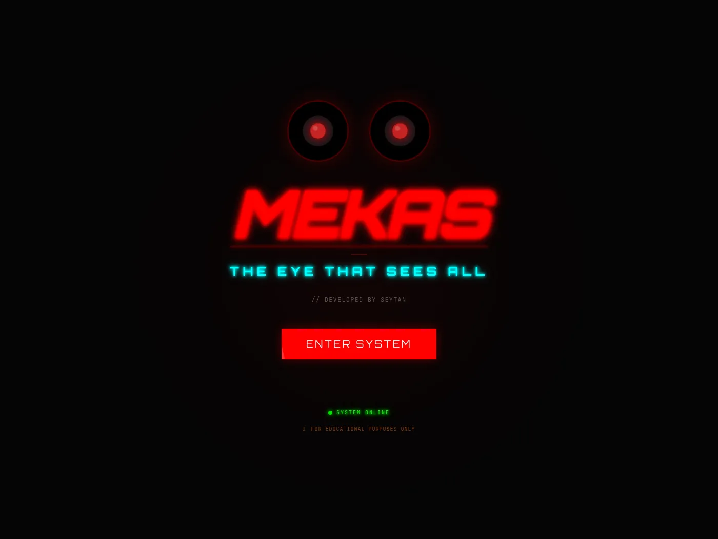 Mekas All-in-One Toolkit