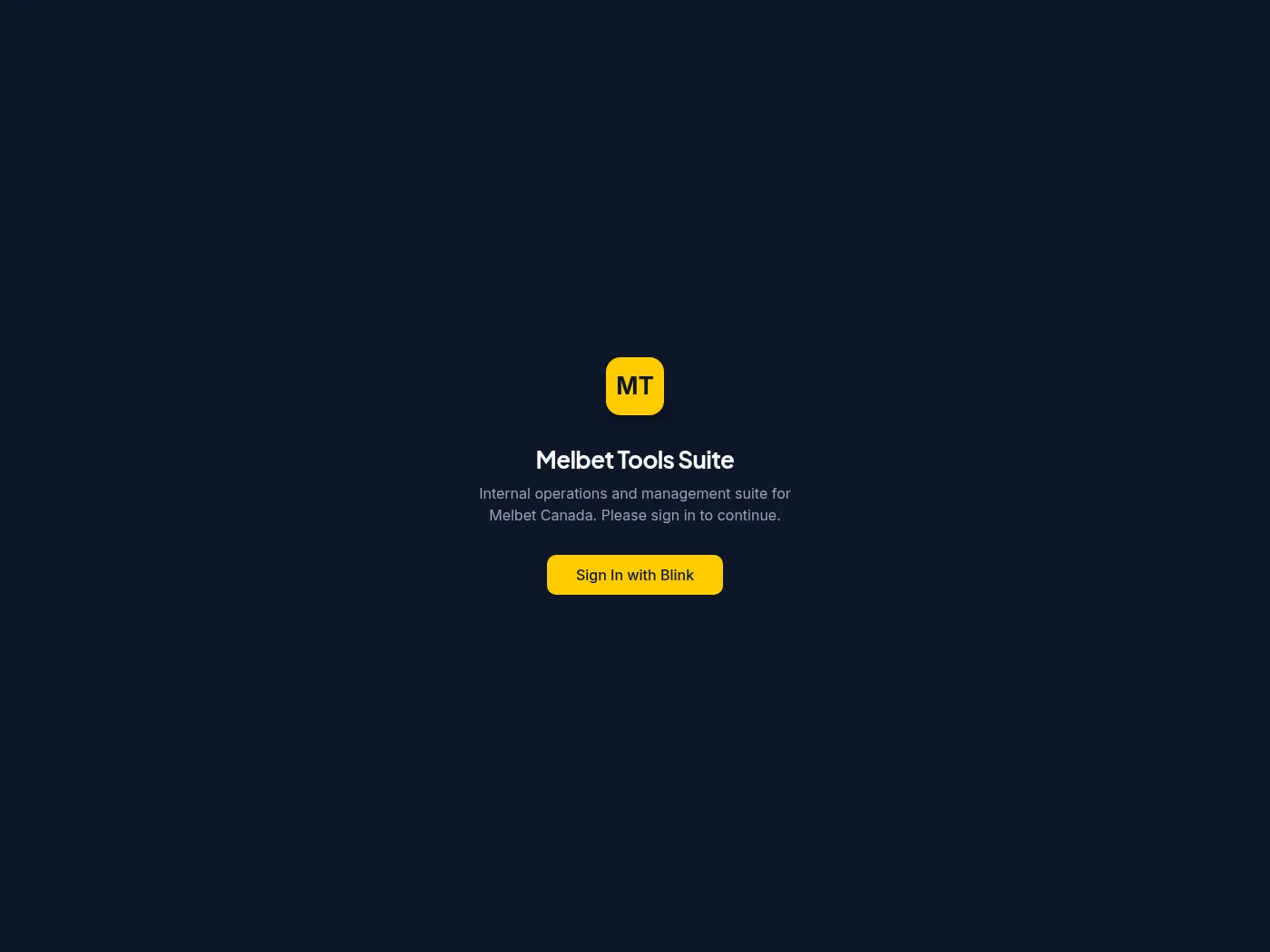Melbet Tools Suite