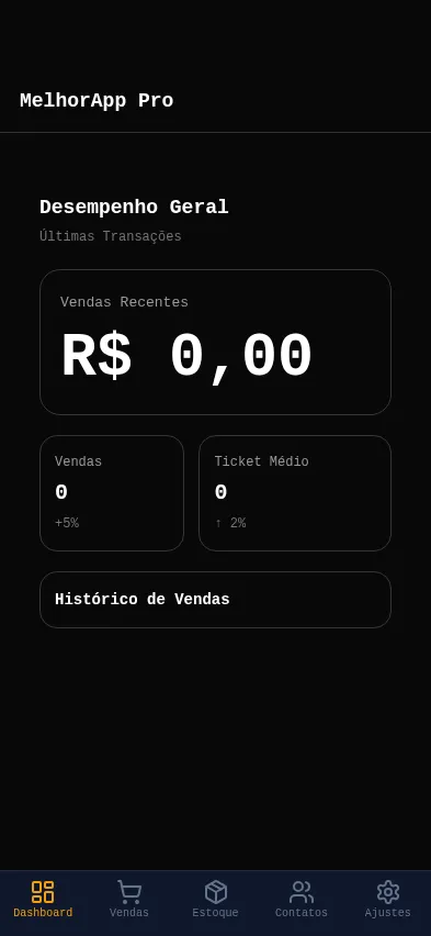 MelhorApp Pro