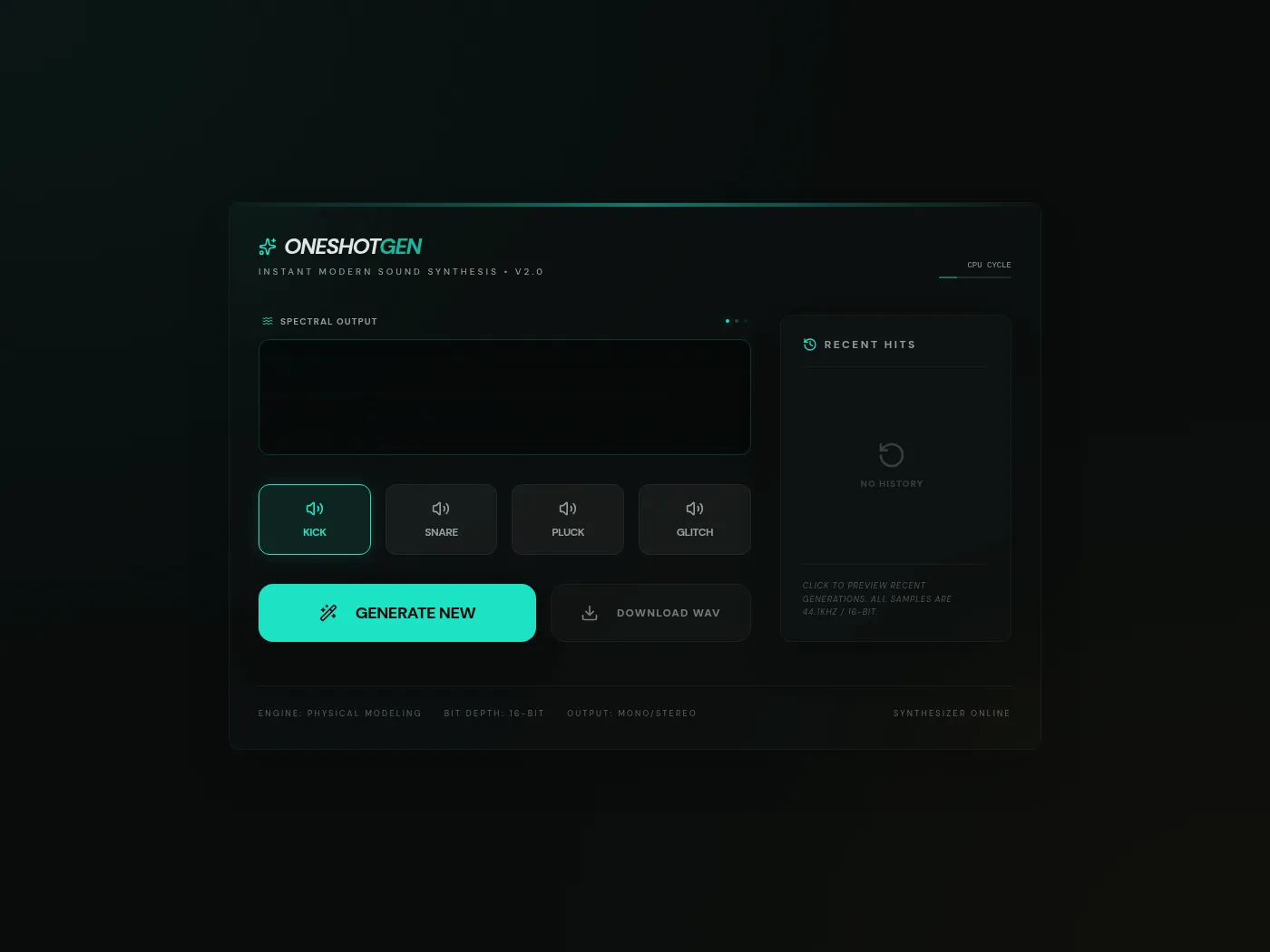 Melody Smoother Plugin