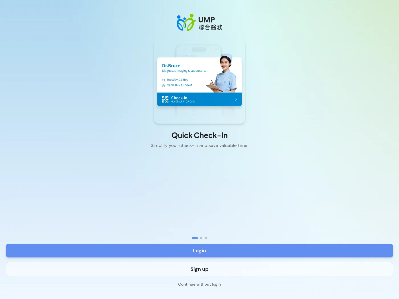 Member Portal Plus