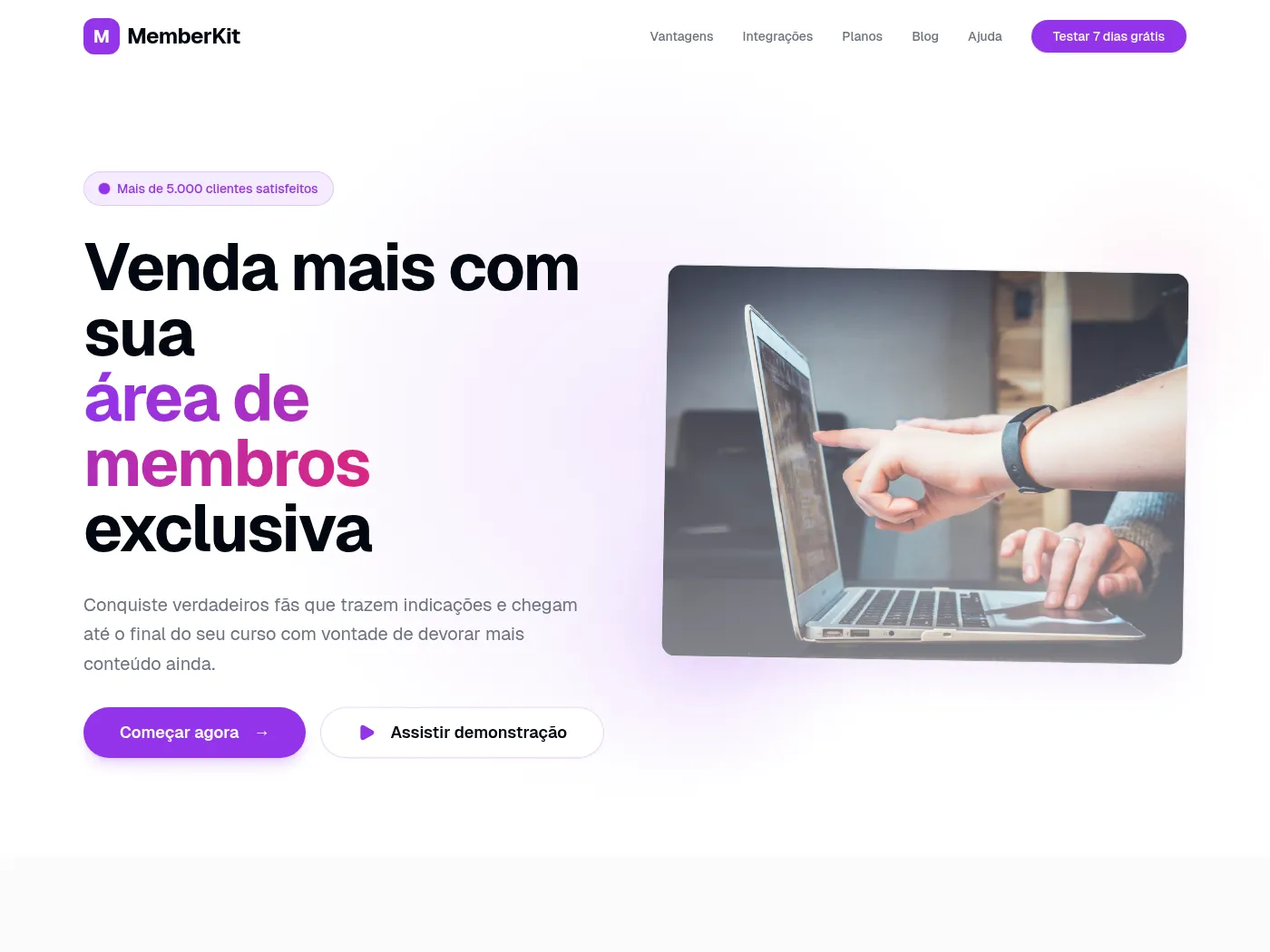 MembersKit Clone