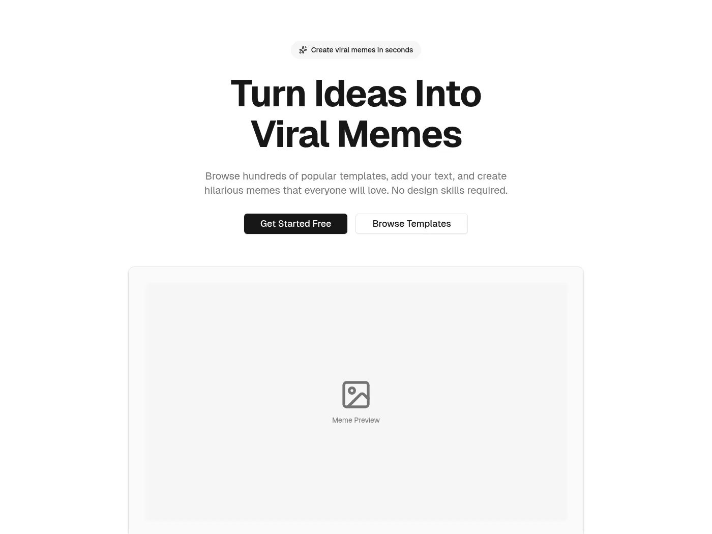 MemeGenie Platform