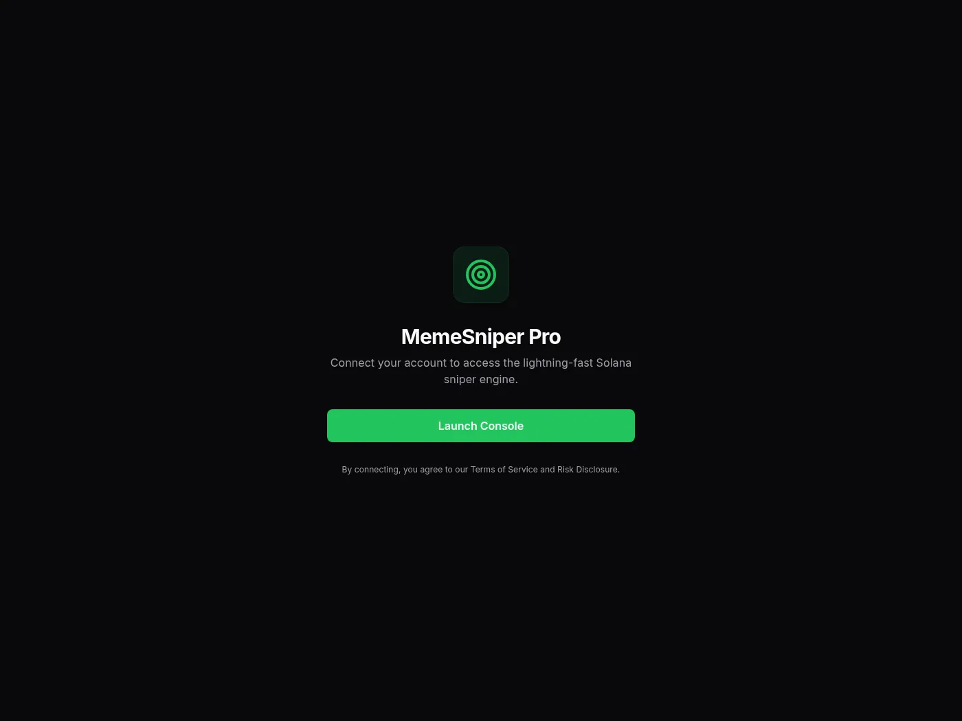 MemeSniper Pro