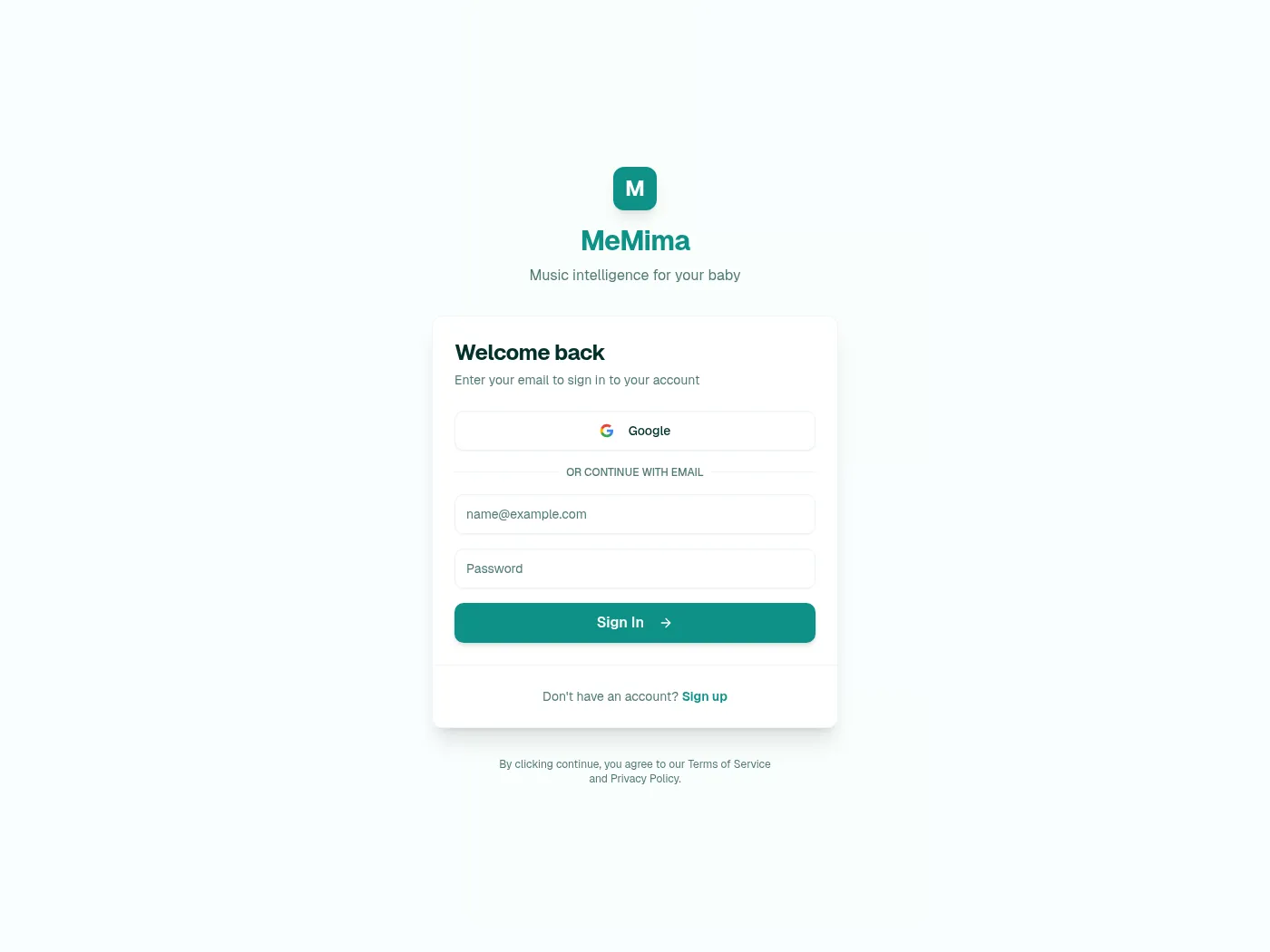 Memima Paywall Clone