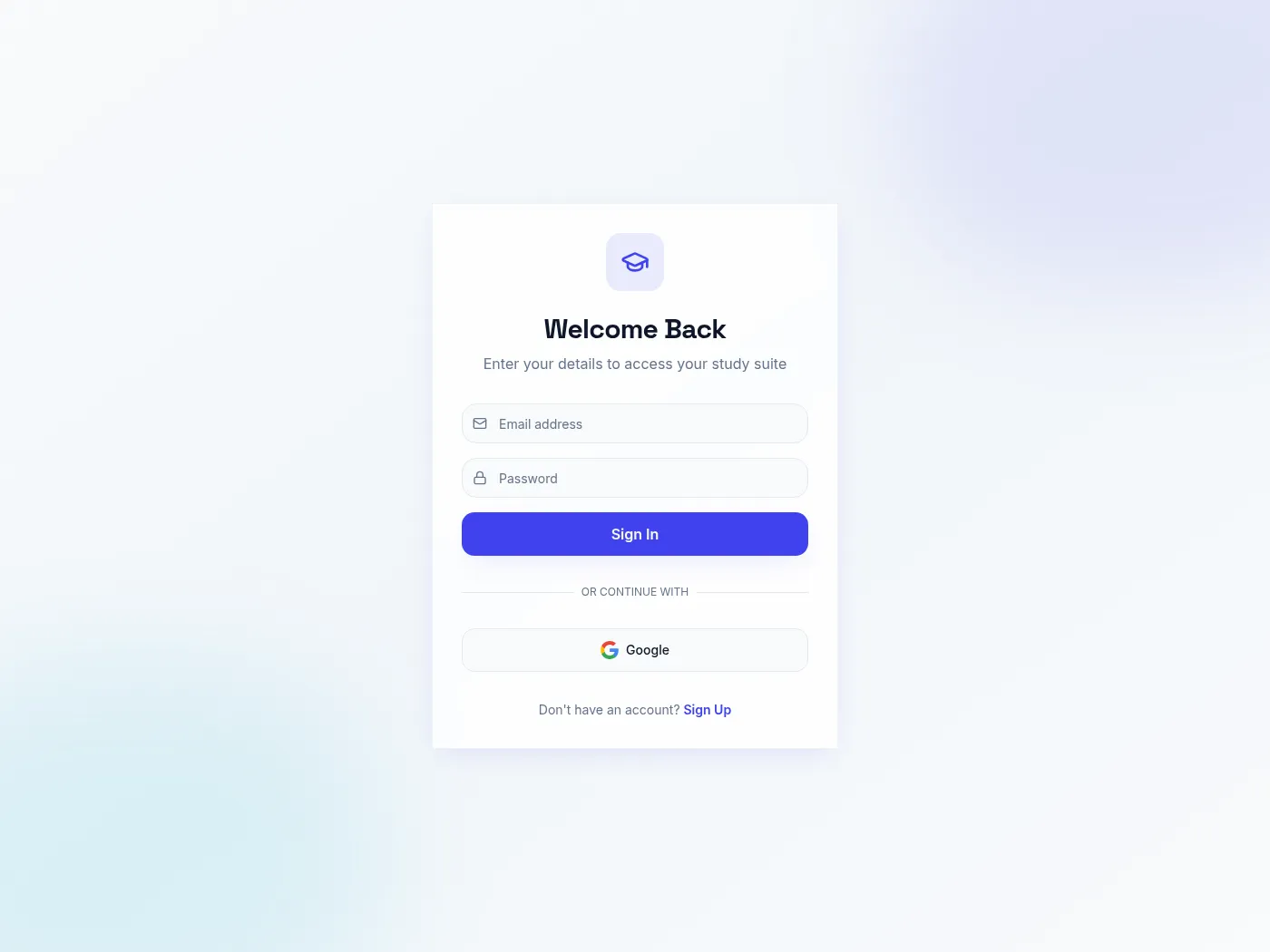 Memolva AI Study Suite