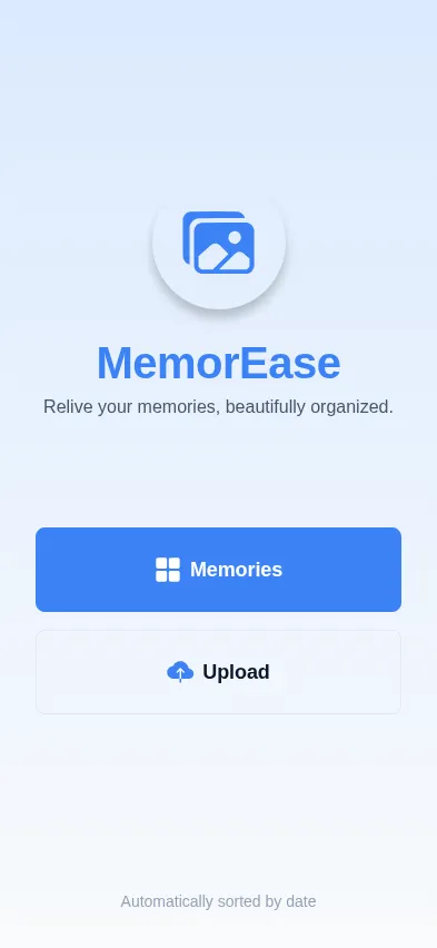 MemorEase Gallery