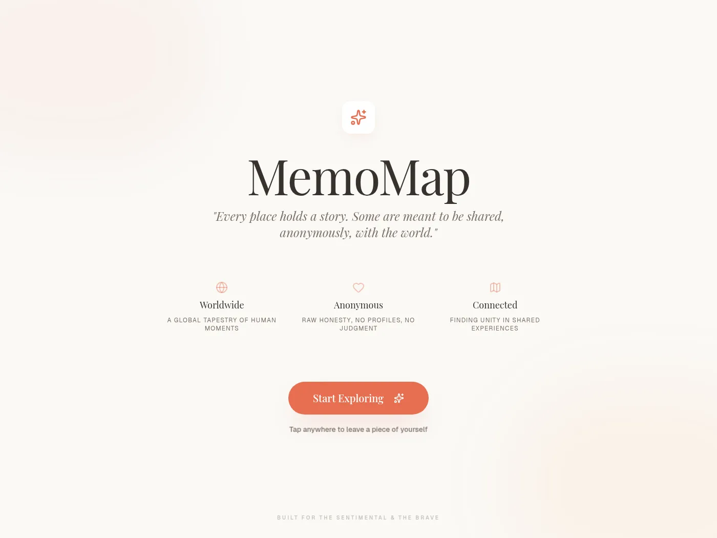 MemoMap