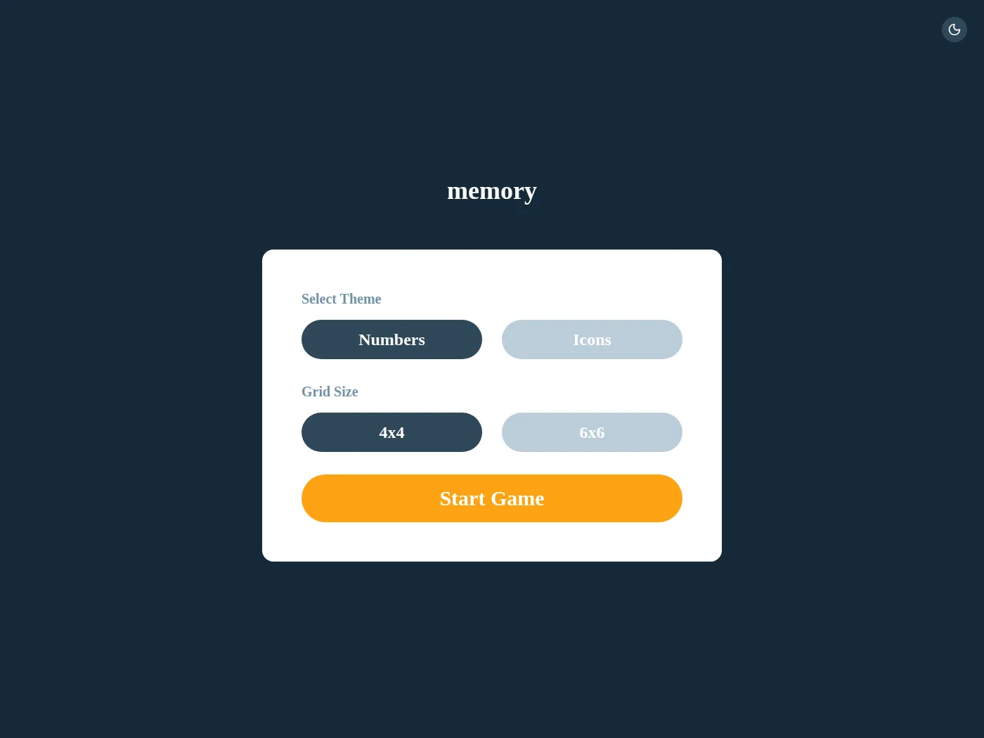 Memory Match Mania
