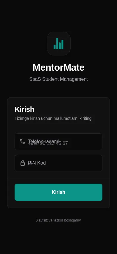 MentorMate Mobile SaaS