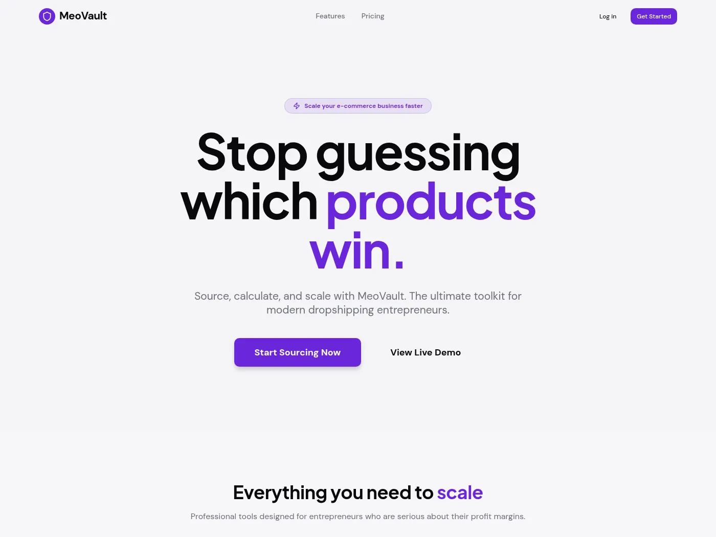 MeoVault SaaS Platform