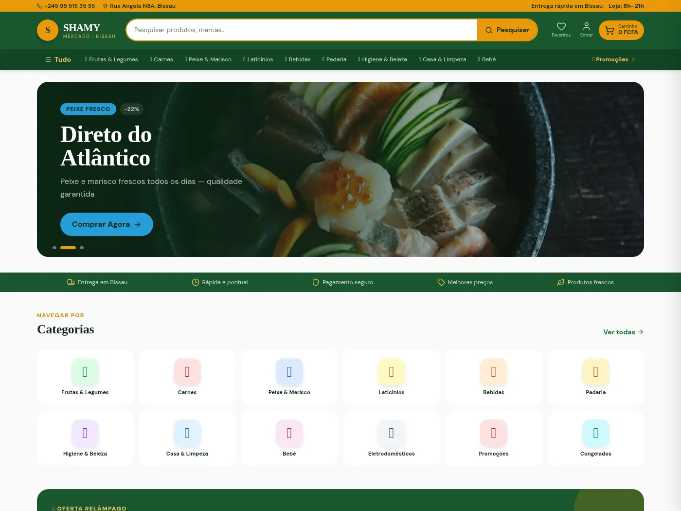Mercado Shamy Online