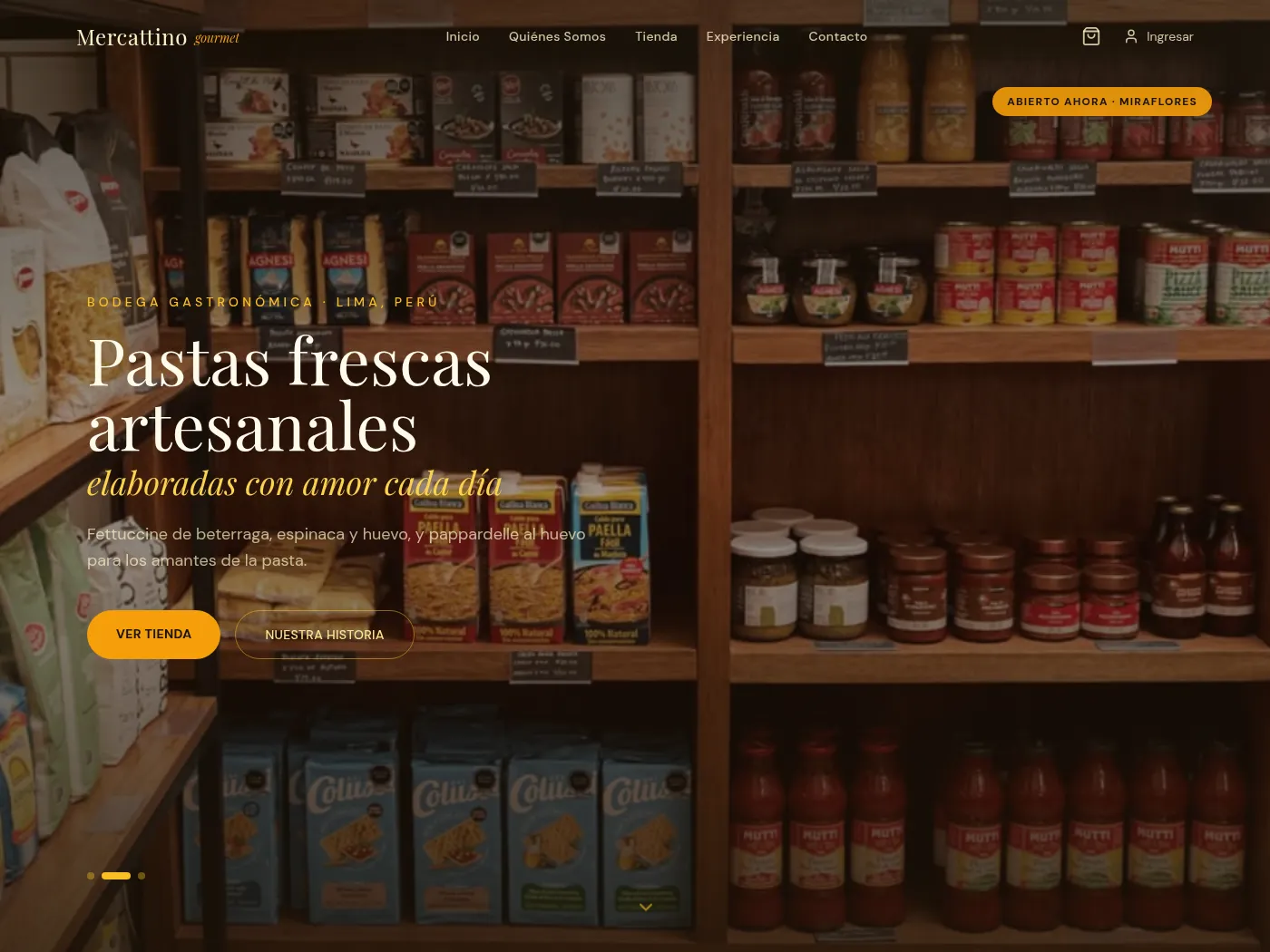 Mercattino E-Commerce Clone