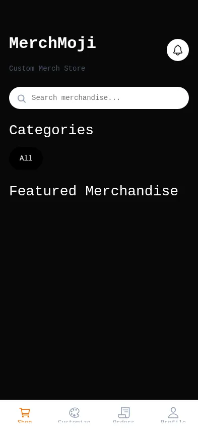MerchMoji Shop