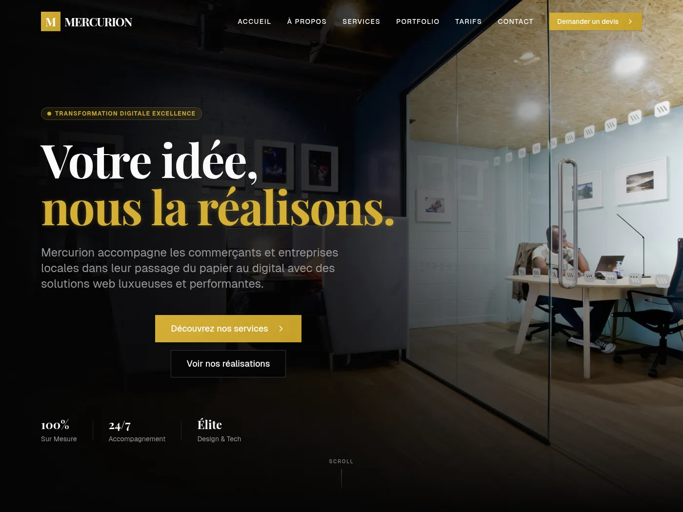 Mercurion Digital Consulting