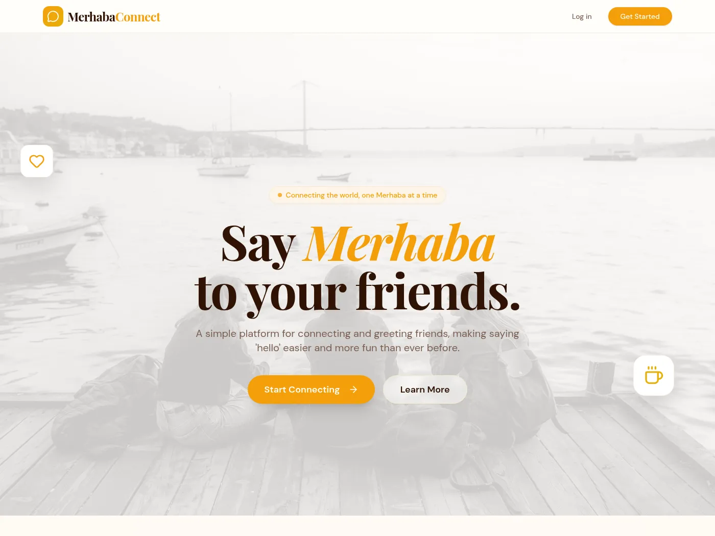 Merhaba Connect