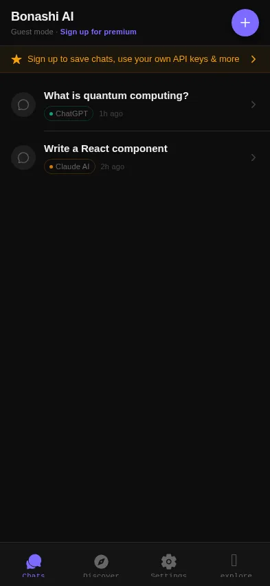 Bonashi