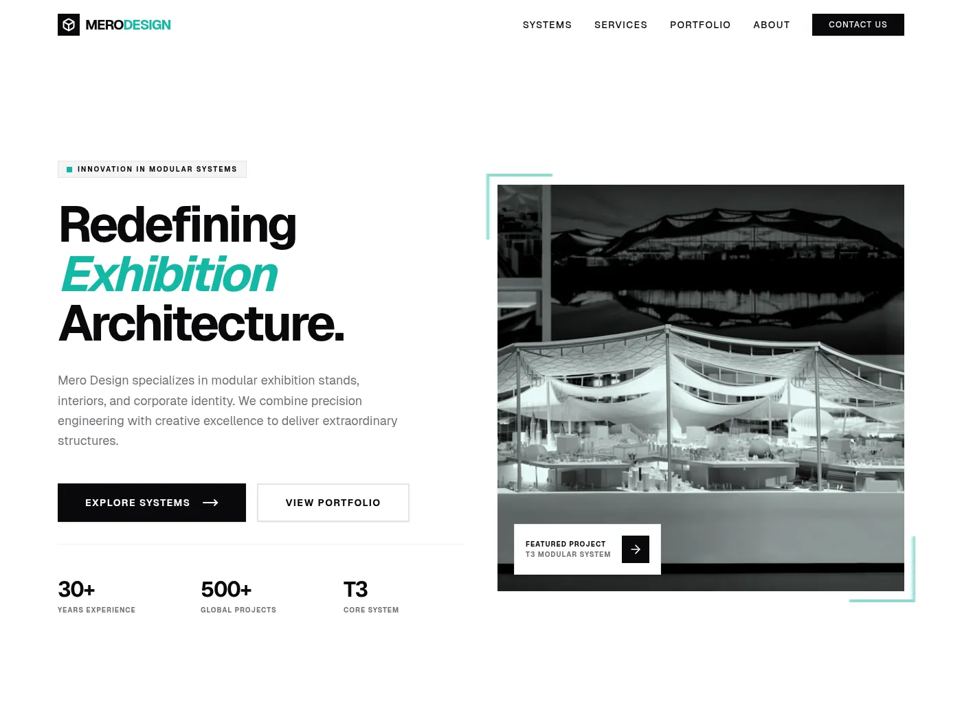 MeroDesign Web Refresh