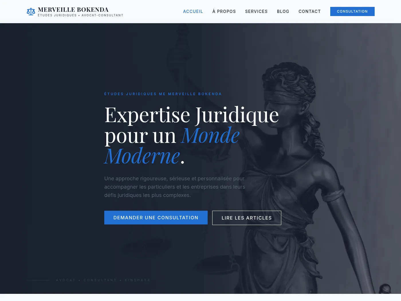 Merveille Legal Studio