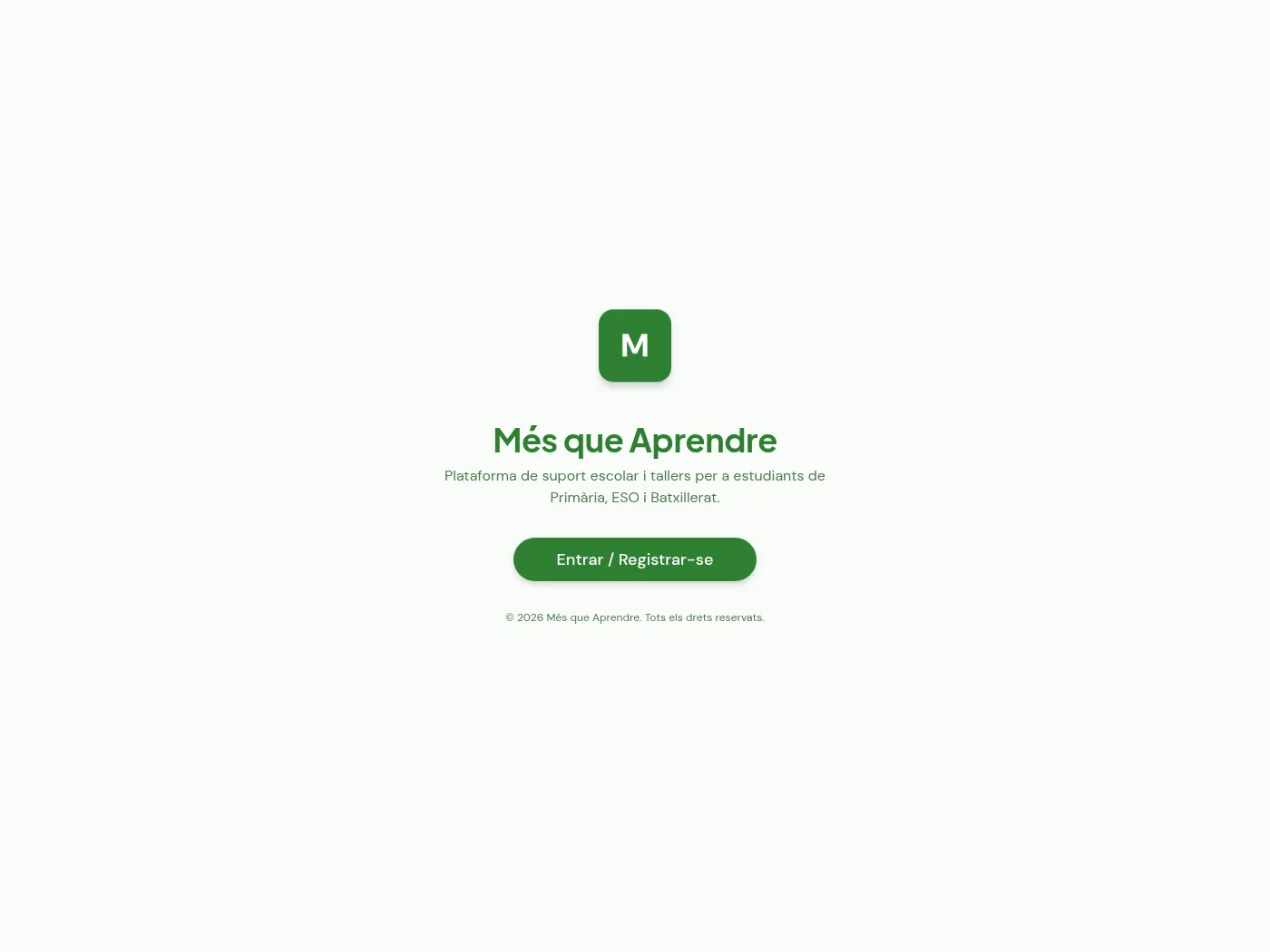 Més que Aprendre Web